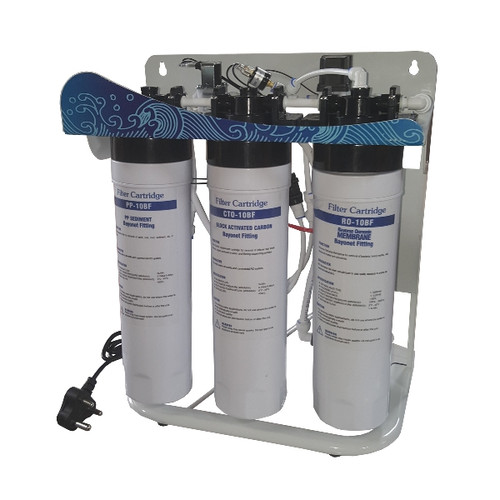 RO-400G-J01 3-Stage RO System Tankless High Flow | VIPS Trading