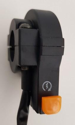 THR 002 Throttle Base Vuka Jonway Spirit 110 Pit bike | VIPS Trading