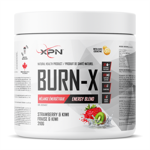 Burn-X | Académie Frontenac