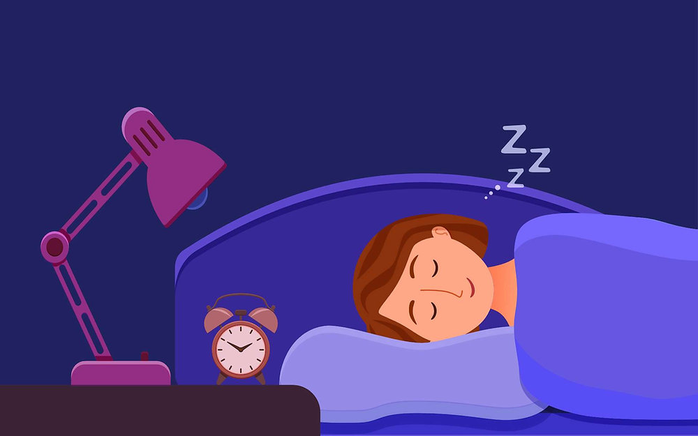 LE SOMMEIL Bienfaits et Conseils
