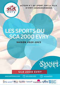 Association sportive Evry-Courcouronnes 91 - SCA 2000 Evry