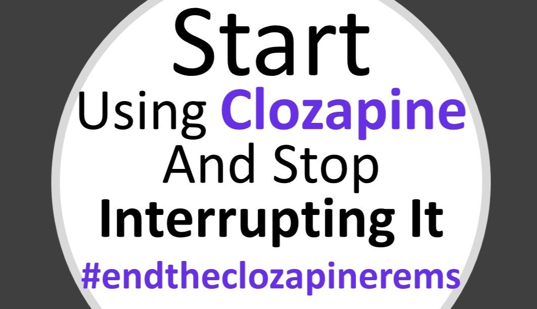The Angry Moms | End the Clozapine REMS