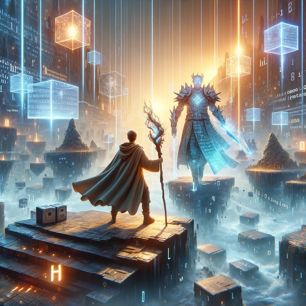 Adventures in AI: Duel of the Digital Minds - Exploring the RPG World ...