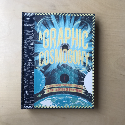 A Graphic Cosmology - Nobrow | Grafik
