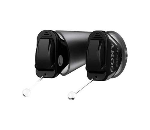 SONY C10 Self Fitting OTC Hearing Aids | Texas Hearing Clinic