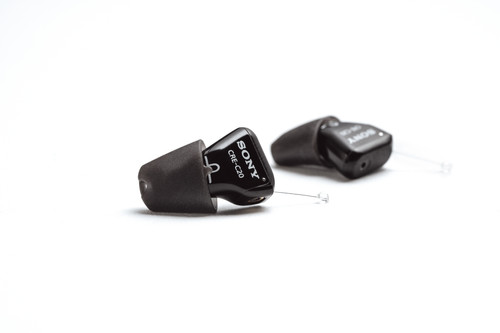 SONY C20 Self Fitting OTC Hearing Aids | Texas Hearing Clinic
