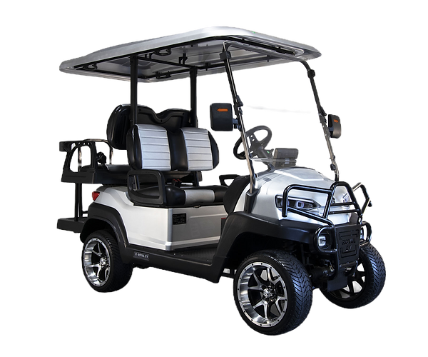 CROWN | Cedar Creek Carts