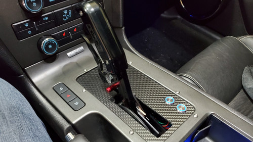 B&M Pro Stick Shifter Install Kit for 2011-2014 Mustang 6R80 ...