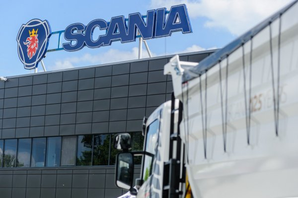 Programa de Estágio Scania 2021