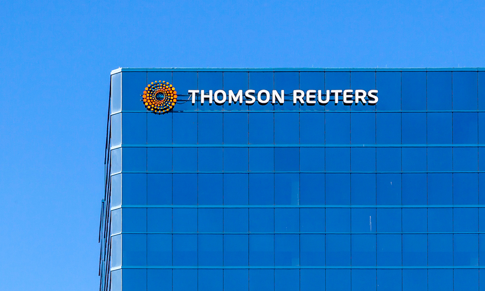 Programa de Estágio Thomson Reuters 2021