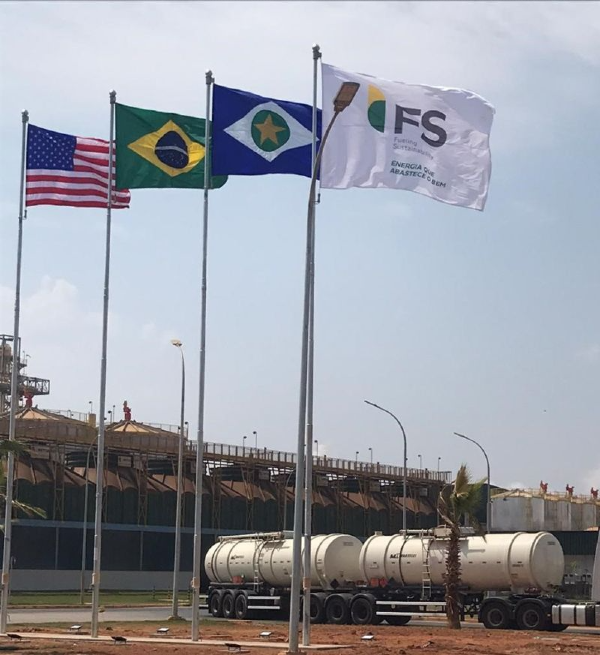 Programa de Estágio FS - Fueling Sustainability