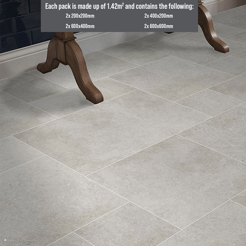 Luca Stone Collection - Modular | Tile Station