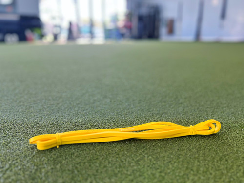Resistance Band - Yellow | Relentless