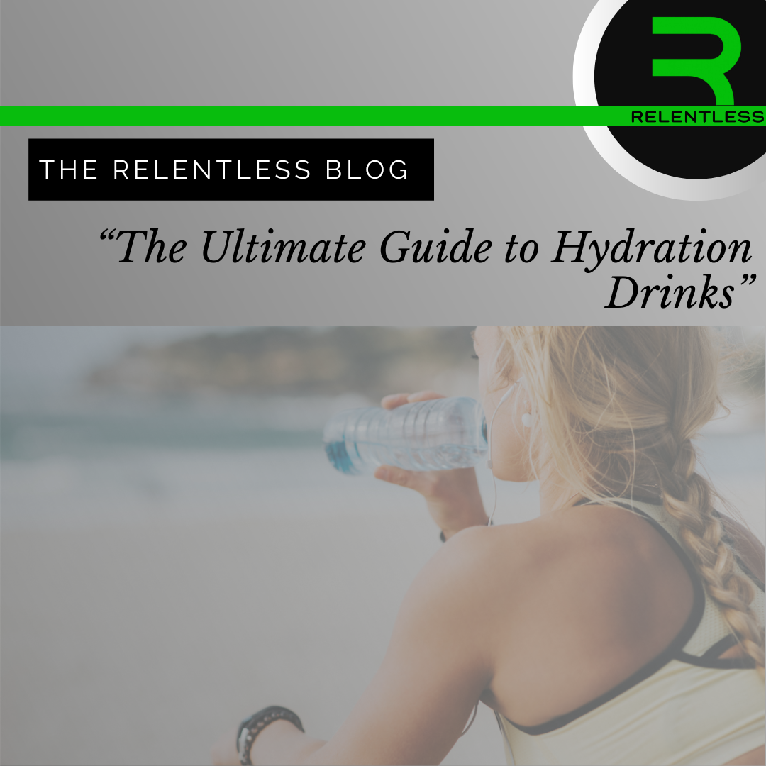 The Ultimate Guide to Hydration Drinks
