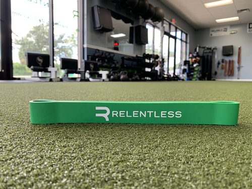 Glute Band - Green | Relentless