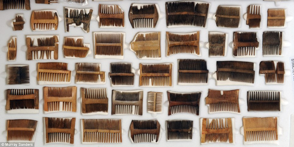 History Of The Nit Comb