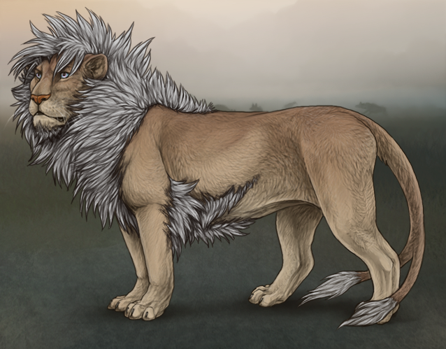 All Harmless Male Mutations in Lioden | womrat