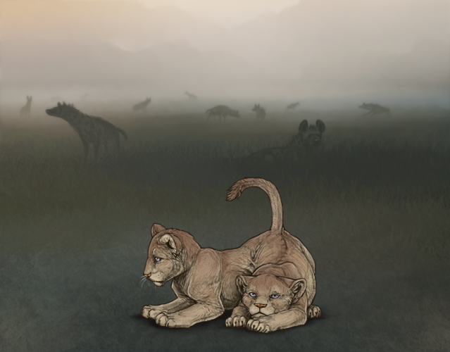 All Lethal Female Mutations in Lioden | womrat