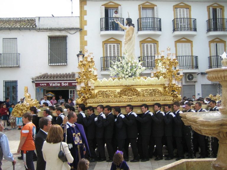 Semana Santa - Easter Holy Week