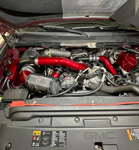 2011-2016 Duramax LML S400/VGT Compound Installation Kit | John C Garage