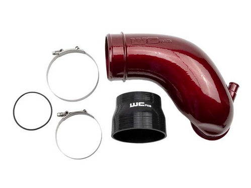 2006-2010 LBZ/LMM DURAMAX HIGH FLOW TURBO INTAKE HORN | John C Garage