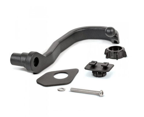 Edge CTS2/CTS3 Display Mount For 2015+ Silverado/Sierra | John C Garage