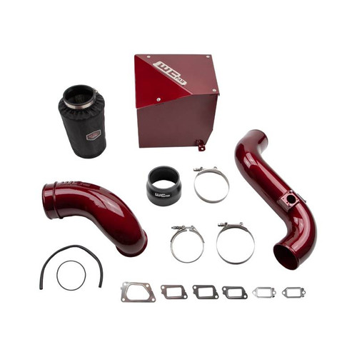 2011-2016 LML DURAMAX 4" INTAKE KIT WITH AIR BOX STAGE 2 | John C Garage