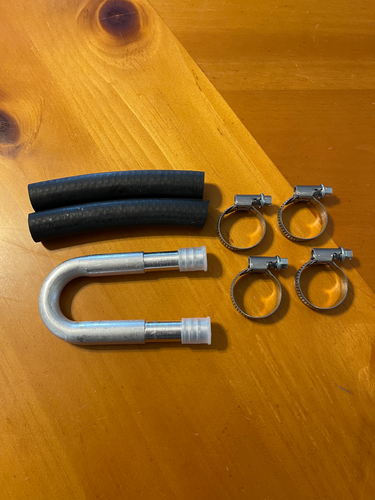 2001-2016 Duramax Fuel Filter Bypass Kit | John C Garage