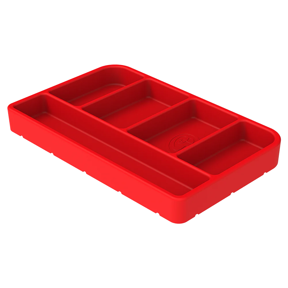 S&B SILICONE TOOL AND PART TRAY | John C Garage