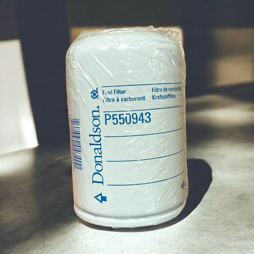 Donaldson Replacement Fuel Filter for CP4 Disaster Prevention Kit - S&S ...