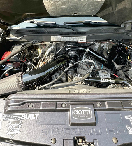 Duramax LML S400 Turbo Kit - Fits 2011-2016 Duramax 6.6L 2500/3500HD ...