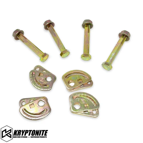 KRYPTONITE CAM BOLT KIT For 2001-2025 Duramax 2500/3500HD | John C Garage