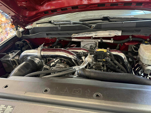 2017-2019 Duramax L5P Compound Kit - S400 over VGT | John C Garage