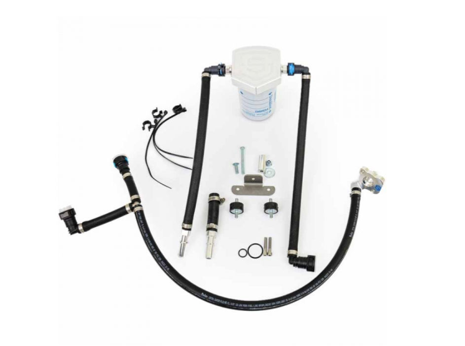 2011-Current Ford Power Stroke 6.7L CP4 Disaster Prevention Kit Gen2.1 ...