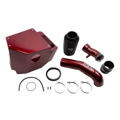 20-24 Duramax L5P Stage 2 WCFAB Intake Bundle Airbox and Horn | John C ...