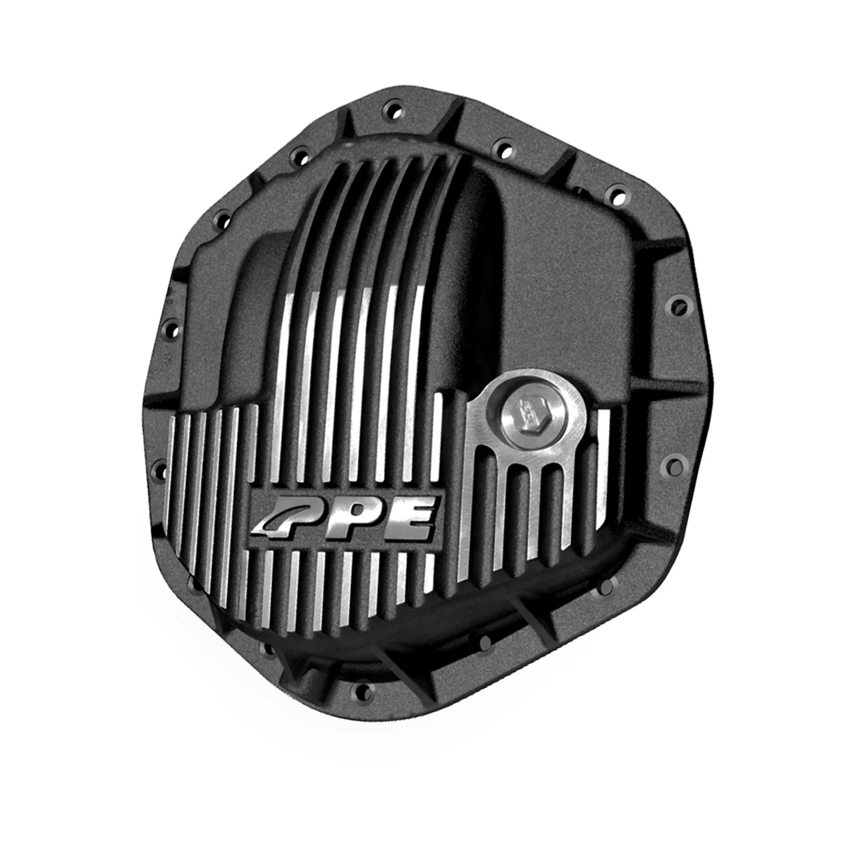 2001-2024 Duramax 2500/3500HD New Style Rear Differential Cover - PPE ...