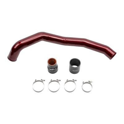 2001-2004 LB7 DURAMAX DRIVER (HOT) SIDE 3" INTERCOOLER PIPE KIT - WCFAB ...