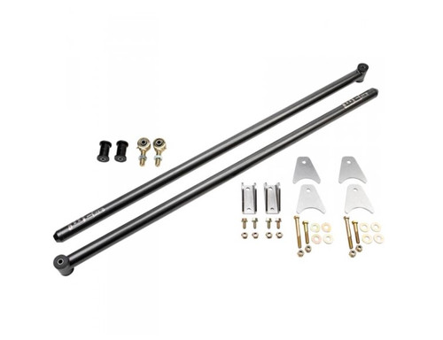2001-2023 Silverado/Sierra 2500/3500HD WCFAB Traction Bar Kit | John C ...