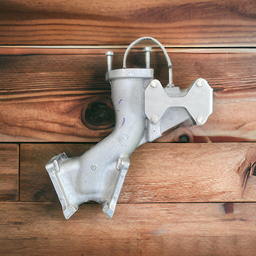 2011-2016 Duramax LML Y Bridge Plate with Stainless Steel Hardware ...