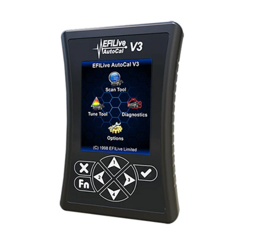 EFI Live Blank AC3 AutoCal | John C Garage