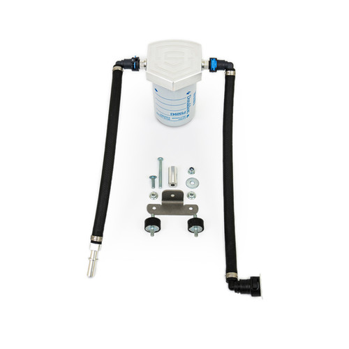 2011-Current Ford Power Stroke 6.7L S&S Gen2.1 Fuel Return Filter ...