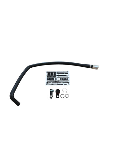 Duramax LML Coolant Bypass Kit 2011-2016 Duramax Diesel 6.6L - John C ...
