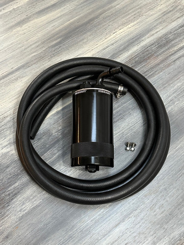 2011-2016 Duramax LML Catch Can Kit | John C Garage
