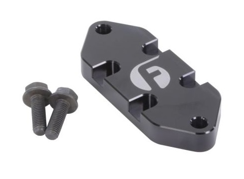 2001-2023 Duramax Coolant Block Off Plate - Fleece Performance | John C ...