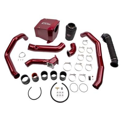2001-2004 LB7 DURAMAX STAGE 3 HIGH FLOW INTAKE BUNDLE KIT | John C Garage