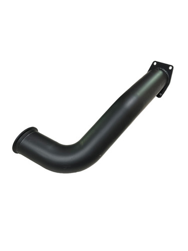 2017-2023 Duramax L5P S300 Down Pipe (HX40 Flange) - In Stock | John C ...