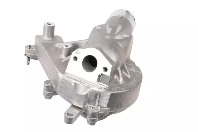 2017-2025 Duramax L5P OEM GM Water Pump with Seals - AC Delco | John C ...