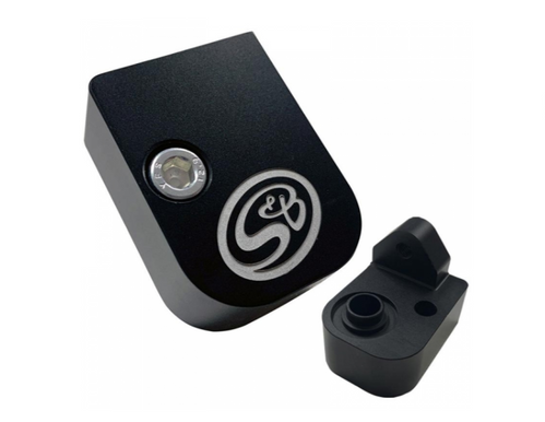 S&B 2017-2025 Duramax L5P MAP Sensor Spacer Kit | John C Garage