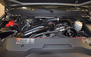 2011-2016 Duramax LML S400 Single Turbo Installation Kit (No turbo ...