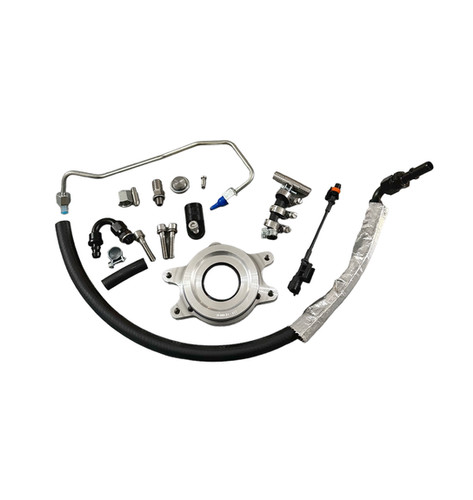 John C Garage CP3 Conversion Kit For 2011-2016 Duramax LML *No Pump ...